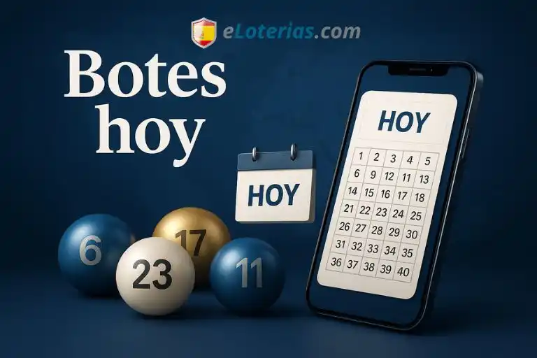 Botes hoy: qué botes hay hoy y cómo jugar online